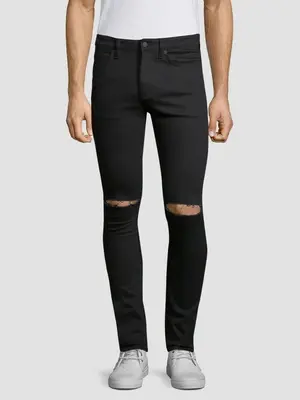 Ksubi Van Winkle Slice Skinny-fit Jeans