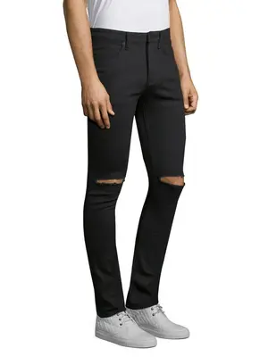 Ksubi Van Winkle Slice Skinny-fit Jeans