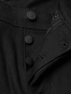 Ksubi Van Winkle Slice Skinny-fit Jeans