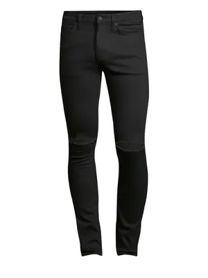 Ksubi Van Winkle Slice Skinny-fit Jeans