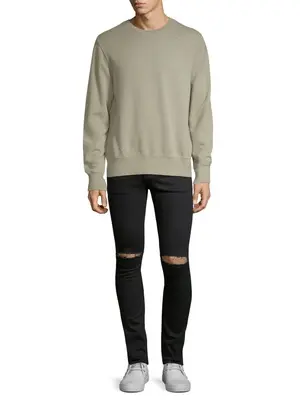Ksubi Van Winkle Slice Skinny-fit Jeans
