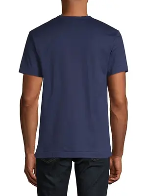 Play Comme Des Garcon Triple Heart Tee