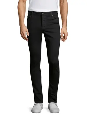 Ksubi Van Winkle Rebel Skinny-fit Jeans