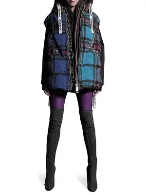 Khrisjoy Iconic Pile Puffer Vest