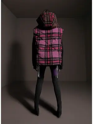 Khrisjoy Iconic Pile Puffer Vest
