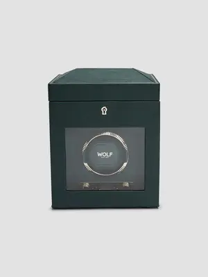 Wolf British Racing Single Watch Winder