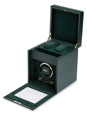 Wolf British Racing Single Watch Winder