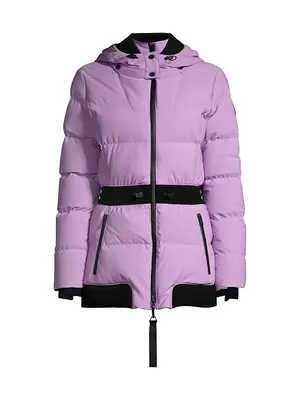 Moose Knuckles Women's Gold Series Watershed Parka - Arctic Violet  Arctic Violet