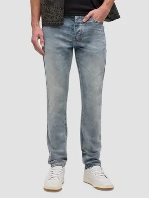 Ksubi Chitch Pure Dynamite Skinny Jeans - Denim