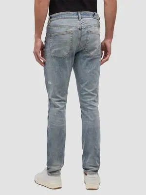 Ksubi Chitch Pure Dynamite Skinny Jeans - Denim