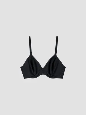 Wacoal Back Appeal Minimizer Bra Black