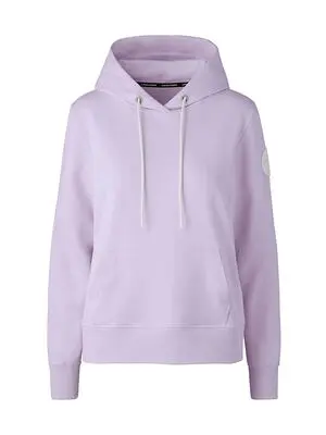 Canada Goose Muskoka Pullover Hoodie Lilac Tint