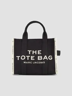 Marc Jacobs The Medium Tote Bag Black
