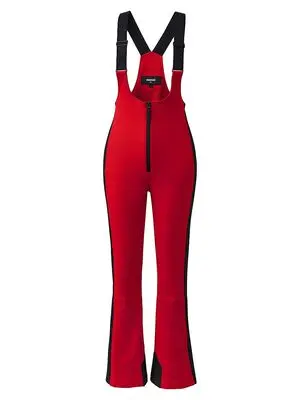 Mackage Women's Gia Ski Pants - Black  Red