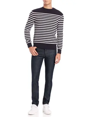 A.p.c. Petit New Standard Skinny Fit Jeans - Indigo
