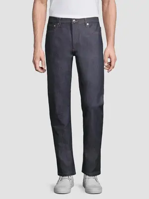 A.p.c. Petit New Standard Skinny Fit Jeans - Indigo