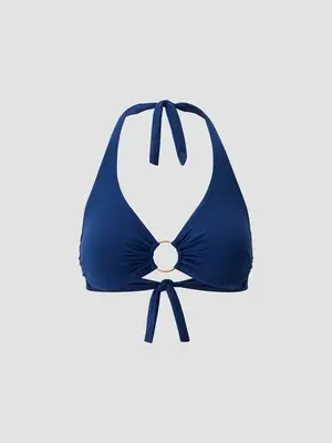 Melissa Odabash Brussels Bikini Top - Marine
