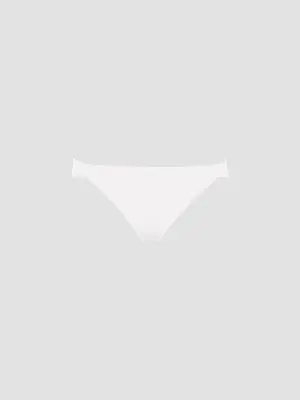 ERES Cavale Bikini Bottom - White