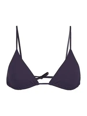 ERES Mouna Triangle Bikini Top Bain De Minuit