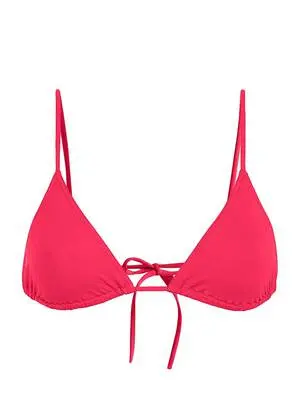 ERES Mouna Triangle Bikini Top Grenadine