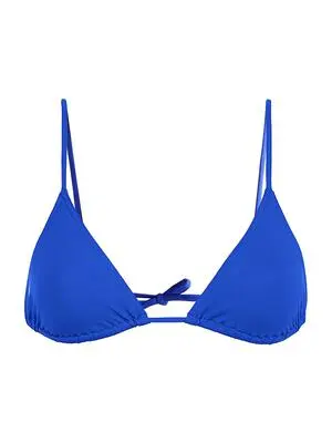 ERES Mouna Triangle Bikini Top Indigo