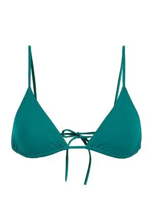 ERES Mouna Triangle Bikini Top Jungle