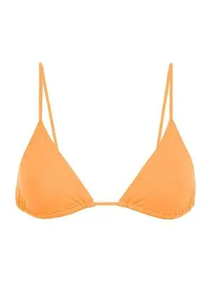 ERES Mouna Triangle Bikini Top Limonade