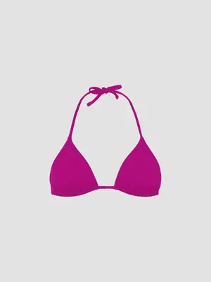 ERES Mouna Triangle Bikini Top Sunset
