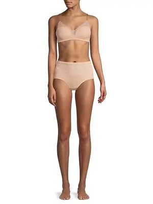 Le Mystère Sheer Illusion Wireless Bra
