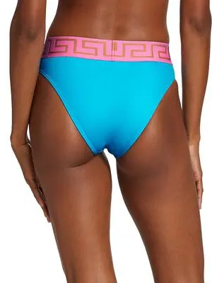 Versace Greca Border Bikini Briefs