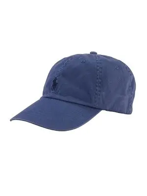 Polo Ralph Lauren Polo Player Hat Carson Blue