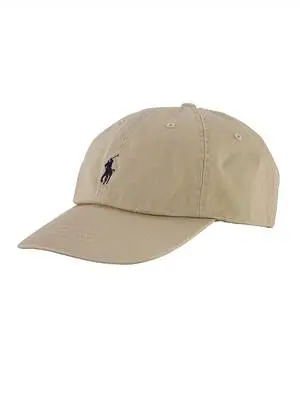 Polo Ralph Lauren Polo Player Hat Nubuck