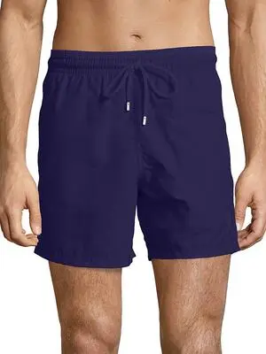 Vilebrequin Moorea Swim Shorts Navy