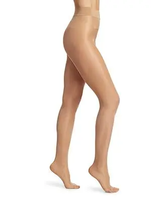 Wolford Satin Touch 20 Comfort Tights Sand