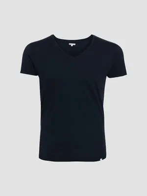 Orlebar Brown Ob-v T-shirt Navy