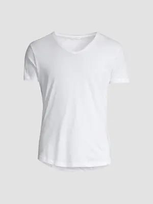 Orlebar Brown Ob-v T-shirt - White