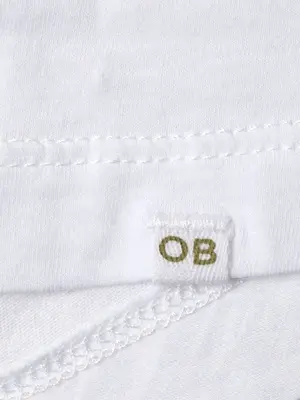 Orlebar Brown Ob-v T-shirt - White