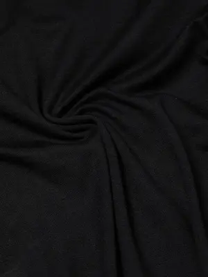 Majestic Filatures Soft Touch Long-sleeve Top - Noir