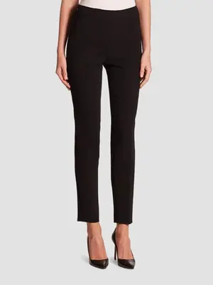 Akris Melissa Double-face Wool Pants