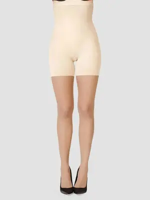 Spanx High-waist Sheer Tights S4
