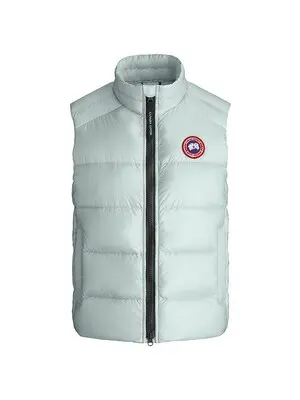 Canada Goose Cypress Vest Meltwater Eudefonte
