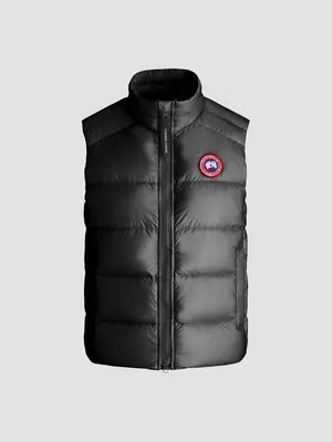 Canada Goose Cypress Vest Noir