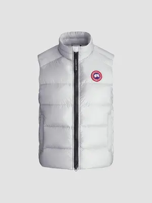 Canada Goose Cypress Vest Silverbirch