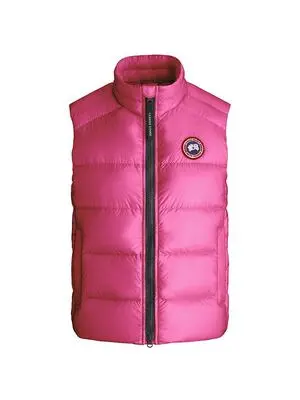 Canada Goose Cypress Vest Summit Pink