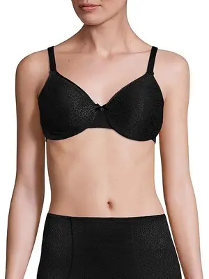 Chantelle C Magnifique Seamless Minimizer Bra - Black