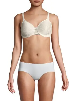 Chantelle C Magnifique Seamless Minimizer Bra Ivory