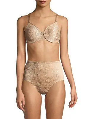 Chantelle C Magnifique Seamless Minimizer Bra - Nude