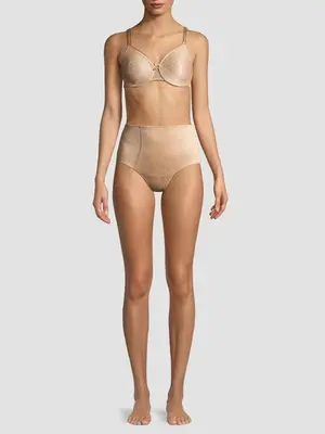 Chantelle C Magnifique Seamless Minimizer Bra - Nude