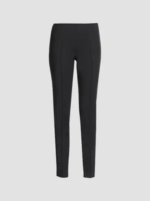Akris Melissa Techno Pants Black