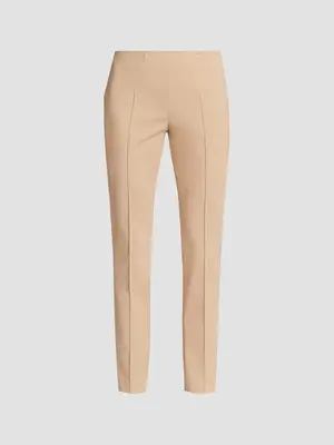Akris Melissa Techno Pants Sand